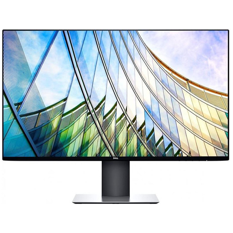 Dell UltraSharp U2719DC 27" USB-C PD 65W ergonomisk 2.5K QHD IPS-sk...