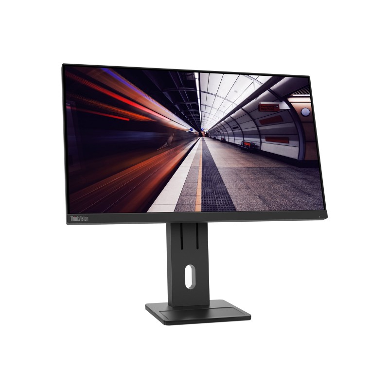 Lenovo ThinkVision E24-30 ergonomisk 24-tommer Full HD 100 Hz IPS-s...