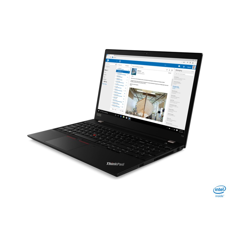 copy of Lenovo ThinkPad T15 G1 15,6" FHD i5 10th 16GB 256 GB MX330 ...