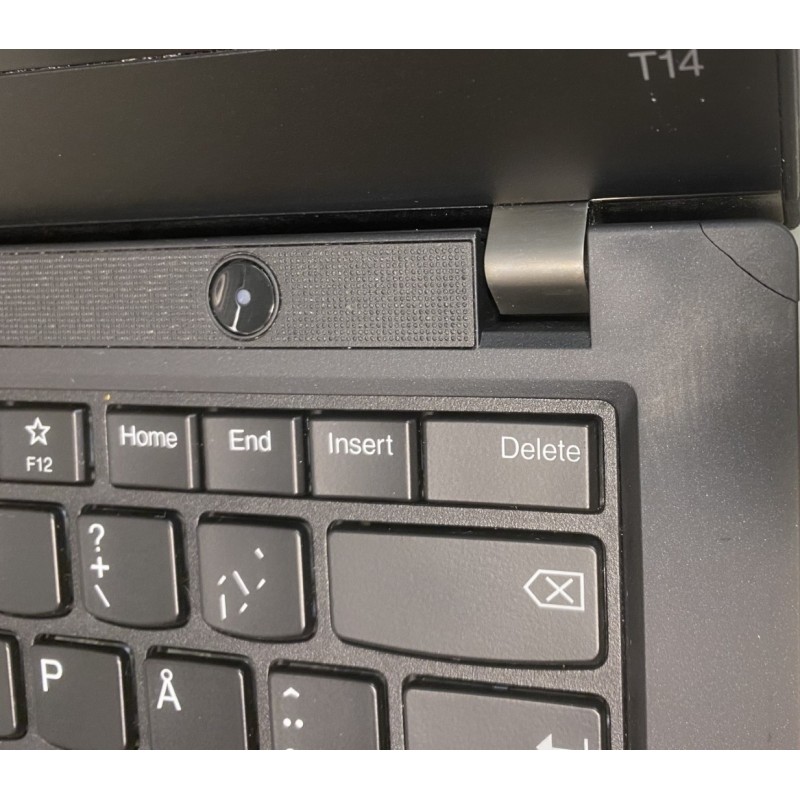 Lenovo Thinkpad T14 G1 14" Full HD i7 10th 16GB 512GB W11P (brugt m...