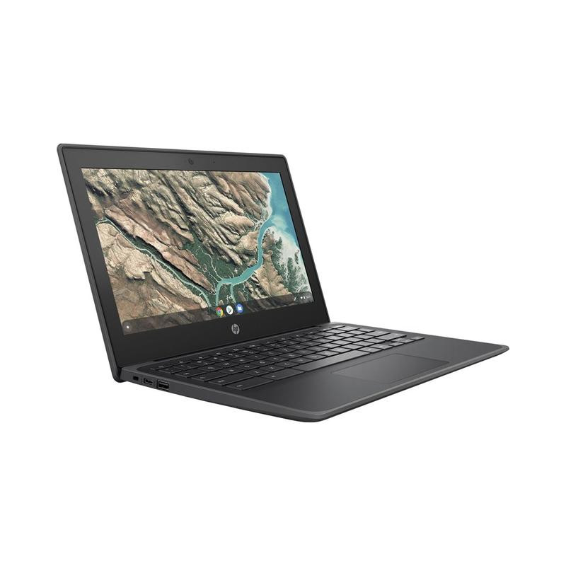 HP Chromebook 11A G8 EE 11.6" Touch AMD A4 DualCore 4GB 32GB (brugt...