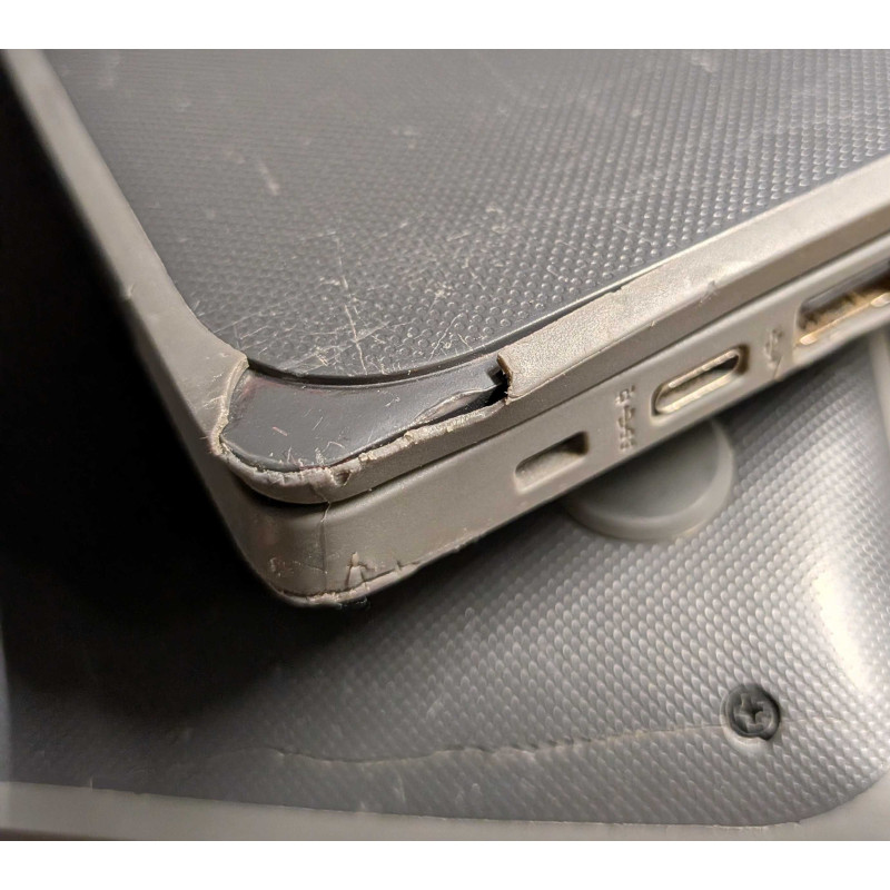 HP Chromebook 11A G8 EE 11.6" Touch AMD A4 DualCore 4GB 32GB (brugt...