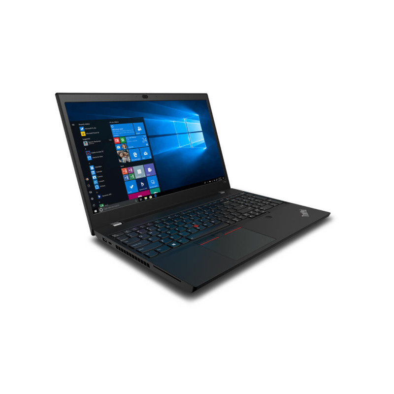 Lenovo Thinkpad P15v G1 15.6" i7-10750H 16GB 512GB W11P (brugt) - P...