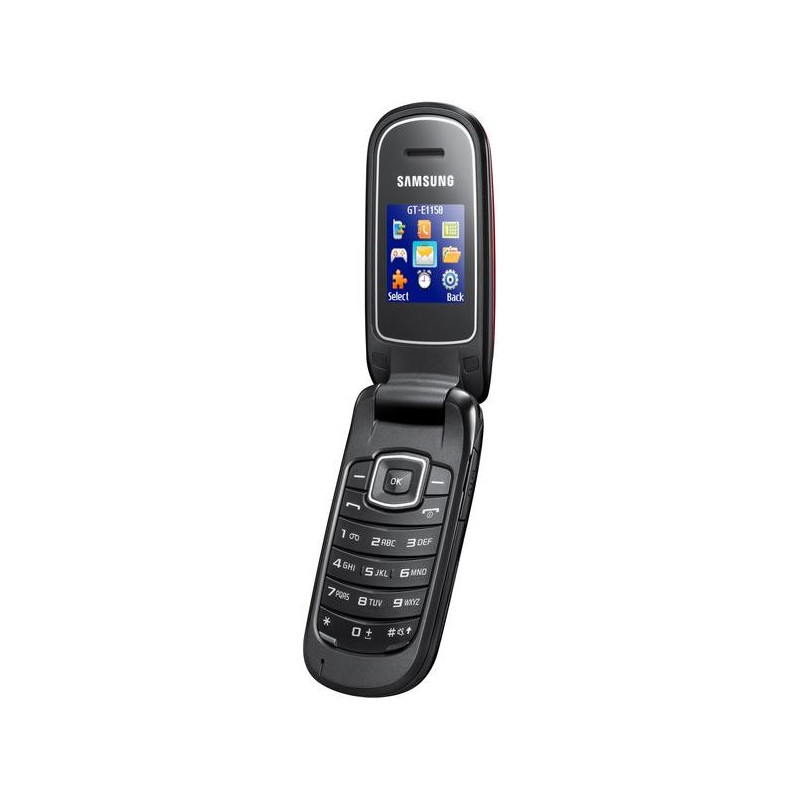 Samsung GT-E1150i - Samsung - computer med flere af Billigteknik.se