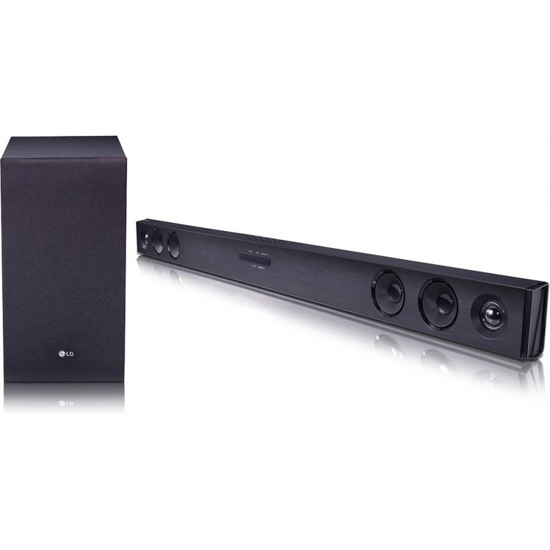 LG NB2430A trådløs soundbar - LG - Computer og mere af Billigteknik.se